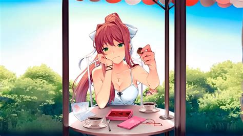 Acto 3 Parte 2 Doki Doki Literature Club Plus Youtube