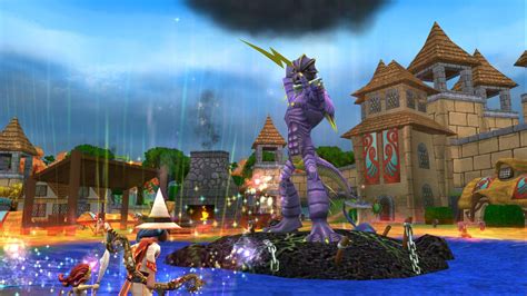 The Free Mmo Wizard 101 Is Coming To Playstation And Xbox On October 9
