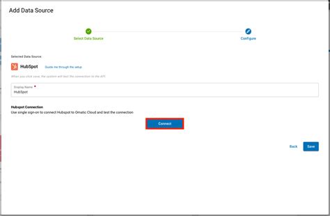 How To Add A New Hubspot Data Source