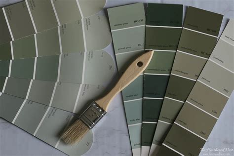What Colors Make Sage Green Paint