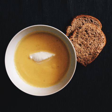 Тыквенный суп пюре Foodclubru — Livejournal