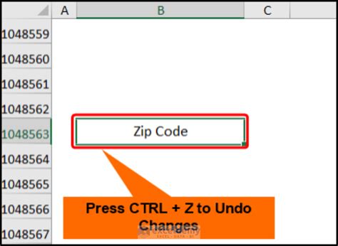 Fixed Excel Scroll Bar Too Long 5 Solutions Exceldemy