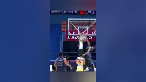 Strong Dunk By Troy Mallillin Youtube