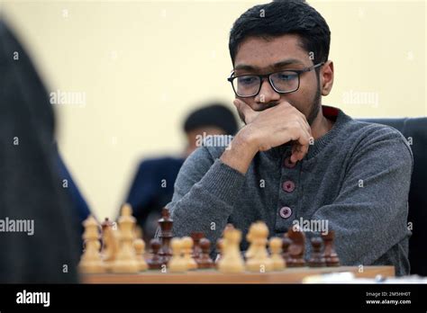 International Master Mohammad Fahad Rahman Takes Part In Thebangabandhu 47th National Chess