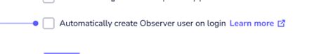 Front End Changes To Support JIT SAML User Provisioning Issue Fleetdm Fleet GitHub
