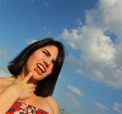 Confused Face Stock Image Image Of Human Adult Confused 6020831