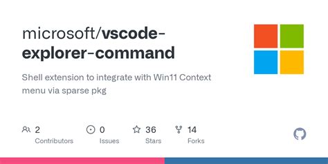 Vscode Explorer Commandmaingyp At Main · Microsoftvscode Explorer Command · Github