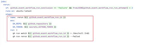 Github Actions 自动 Ci 测试 Workflow工作流搭建github Workflow Csdn博客