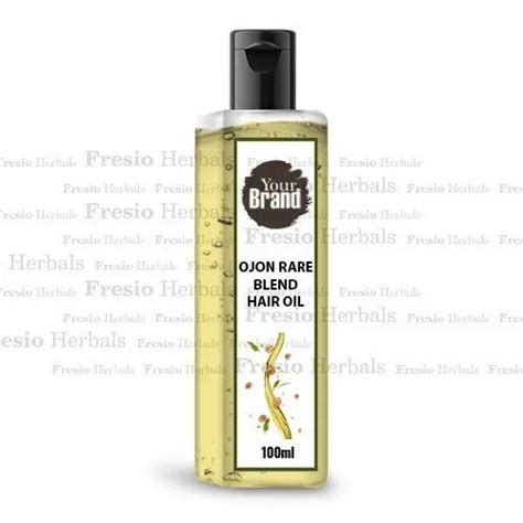 Herbal Ojon Rare Blend Hair Oil Liquid Packaging Size 100 Ml At ₹ 99