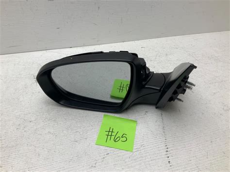 2016 2017 2018 2019 Kia Optima Driver Side Mirror Oem 16 17 18 19 Ebay