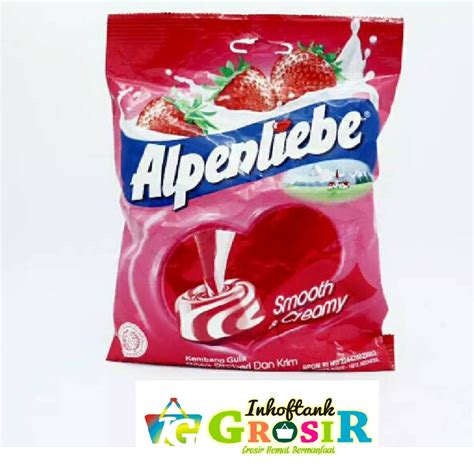 Jual Permen Alpenliebe 1 Sak 50 Butir Shopee Indonesia