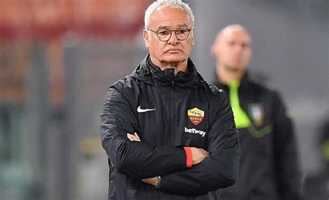 Tuttosport Avvisa Il Napoli Ranieri Allesordio Con La Roma Vince