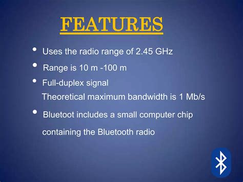Bluetooth Ppt By Ajay Ppt
