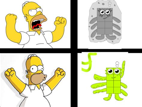 Homer Hates Hell Emental And Like L Emental By Sheelopasco On Deviantart