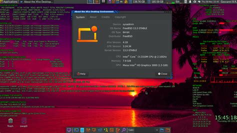 Freebsd Screenshots