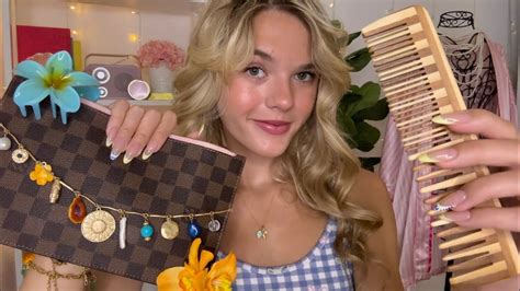 Asmr My Favourite Triggers 🐬🧡🥝 Guaranteed Tingles Sleep Youtube