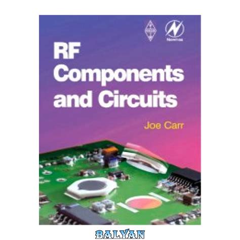دانلود کتاب Rf Components And Circuits بلیان
