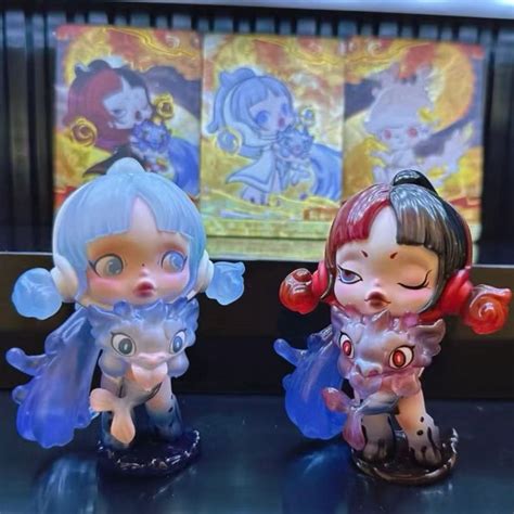 [chính Hãng] Popmart Loong Presents The Treasure Series đã Xác Nhận