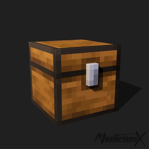Types Of Chest In Minecraft At Jade Haylen Blog