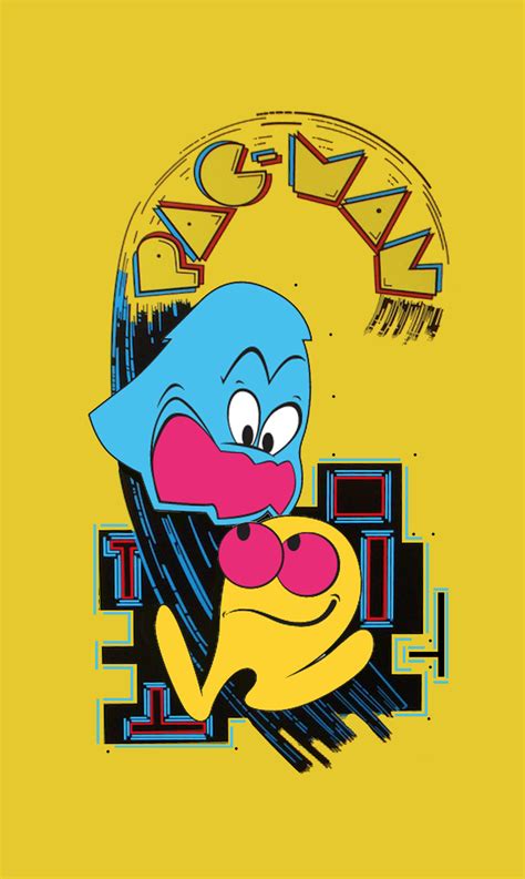 Pac Man Arcade Machine Mini Fridge Skin Pacman Arcade Arcade Machine