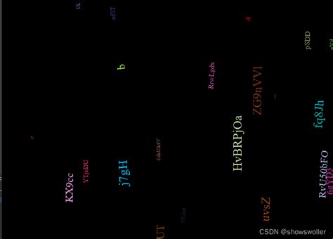 Python小项目之利用pygame实现代码雨动画效果(附源码 可供学习)python 0 1 坠落动画 Csdn博客 Python小项目之利用pygame实现代码雨动画效果(附源码 可供学习)python 0 1 坠落动画 Csdn博客