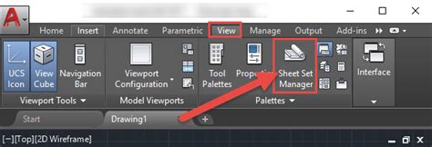 A Sheet Set Deep Dive Using The Sheet Set Manager Design And Motion