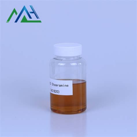 Polyoxyethylene Stearyl Amine Ether Peg 20 Stearamine Cas No 26635 92