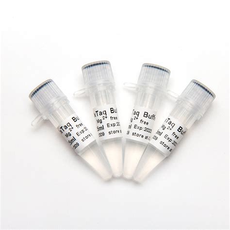 10x Pcr Buffer Mg2 Free Gdsbio