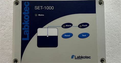 Labkotec Set Control Unit V A Va Labkotec Set Control Unit V A