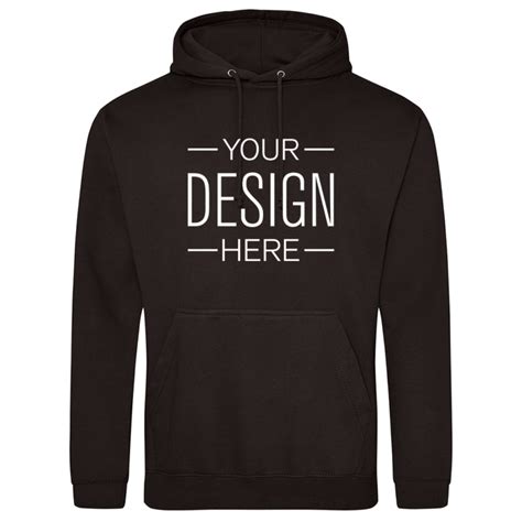 Personalised Hoodies Design Your Own Custom Hoodie Uk