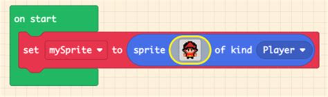 MakeCode Arcade Sprites Flashcards Quizlet