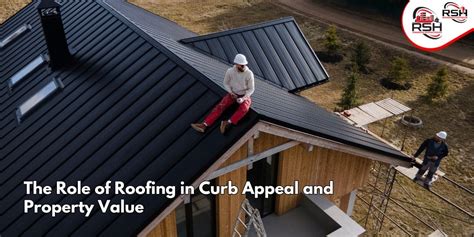 The Role Of Roofing In Curb Appeal And Property Value