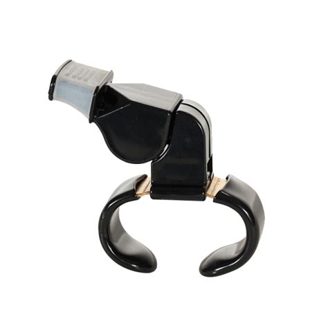 Finger Grip Whistle