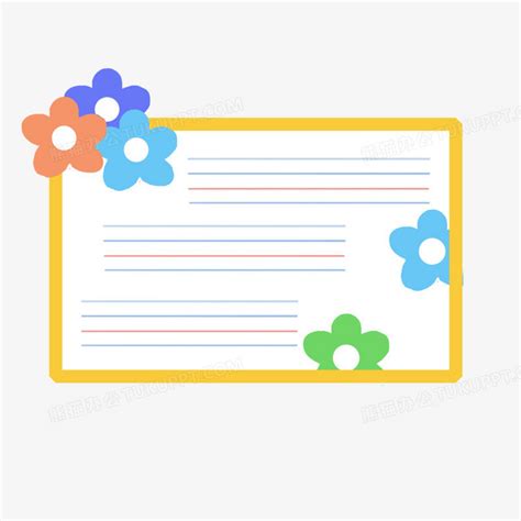 手绘卡通四线三格免抠元素png图片素材下载手绘png熊猫办公