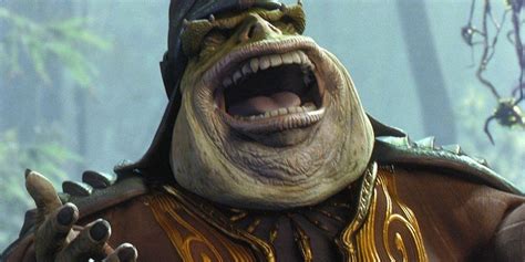 Star Wars The Gungan Species Explained