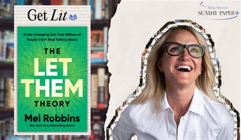 Get Lit With Mel Robbins An Exclusive Excerpt From “the Let Them Theory”