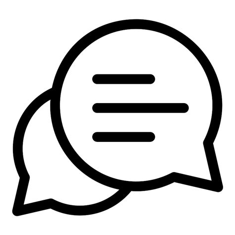 Messaging Vector Svg File 204 Svg Find