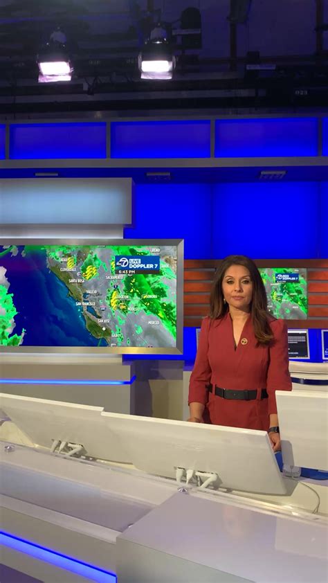 Watch Live Tracking The September Storm With Meteorologist Sandhya
