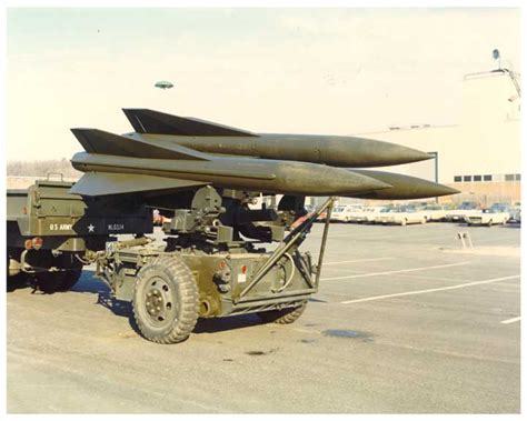 The United States Army Redstone Arsenal Historical Information