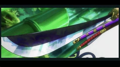 Pedang Enma One Piece