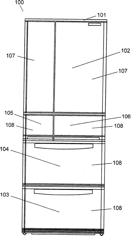 Refrigerator Eureka Patsnap