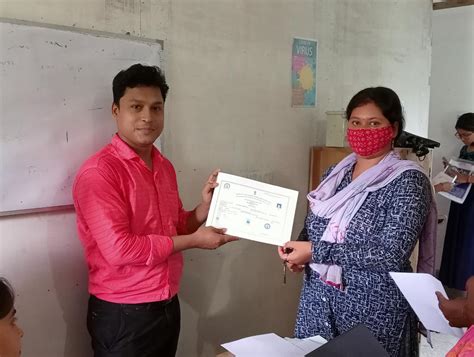 Certificate Gallery Rita Charitable Trust