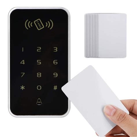 Access Control Keypad Card Reader For Door Entry Systemoffice Security