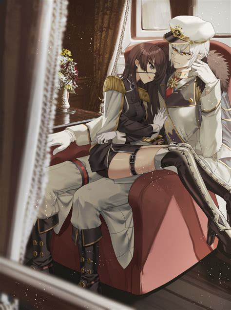 Jisu Lee Original Absurdres Commentary Request Commission Highres