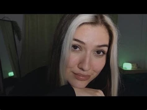 Deep And Intense Eye Gazing Eye Contact Asmr No Talking