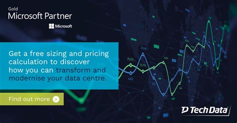 Transform Your Data Centre Modernisation With Microsoft And Tech Data