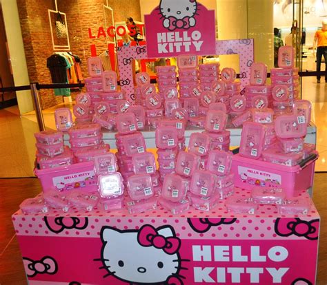 Lock And Lock Hello Kitty Rochelle Rivera