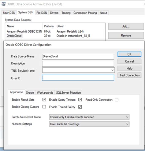How To Connect Oracle Cloud Db Through Uipath Help Uipath Community Forum