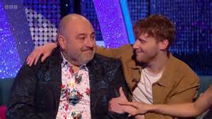 Strictlys Jamie Borthwick Accused Of Boasting About Explicit Sex Act