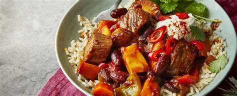 Chunky Chilli Beef Your Co Op